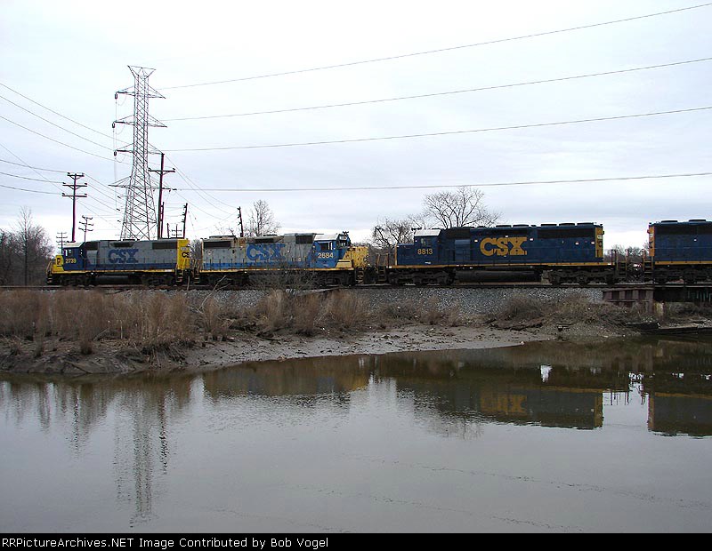 CSX 8813